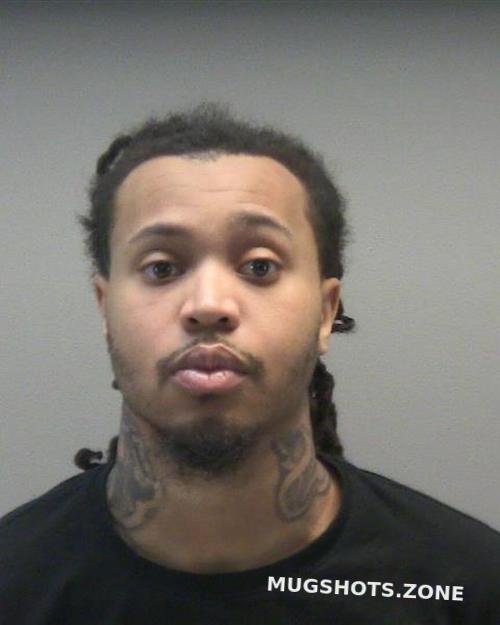 REECE DOMINIC ANDRE-MARTEL 03/07/2025 - Montgomery County Mugshots Zone