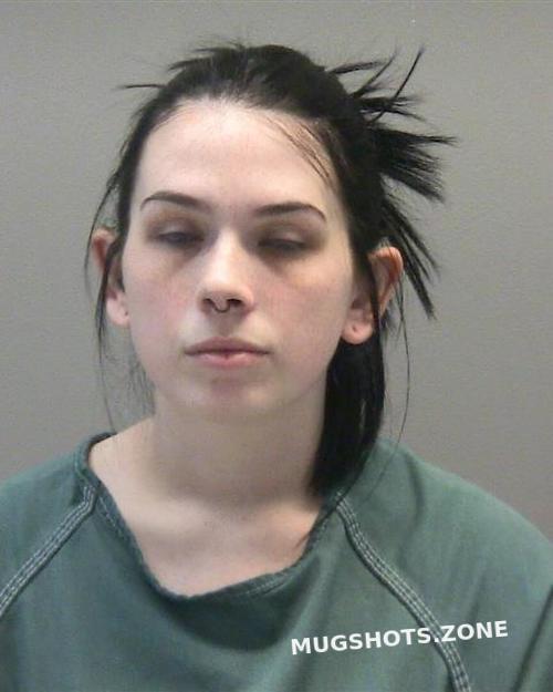 BRUENER ISABELLE 03/08/2025 - Montgomery County Mugshots Zone