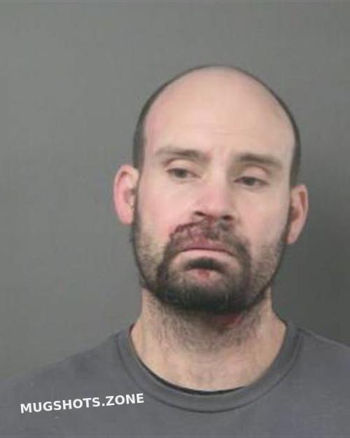 ROARK AARON DALE 03/08/2025 - Montgomery County Mugshots Zone