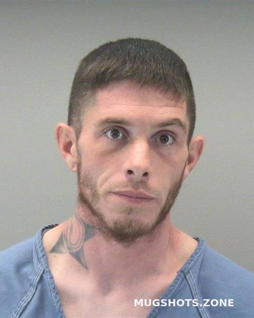 WAGERS JAMES ANTHONY 03/10/2025 - Montgomery County Mugshots Zone