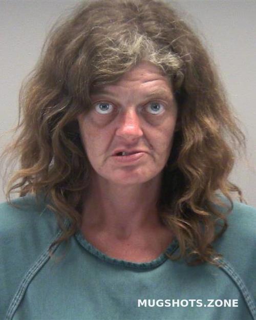 WILSON APRIL DAWN 03/13/2025 - Montgomery County Mugshots Zone