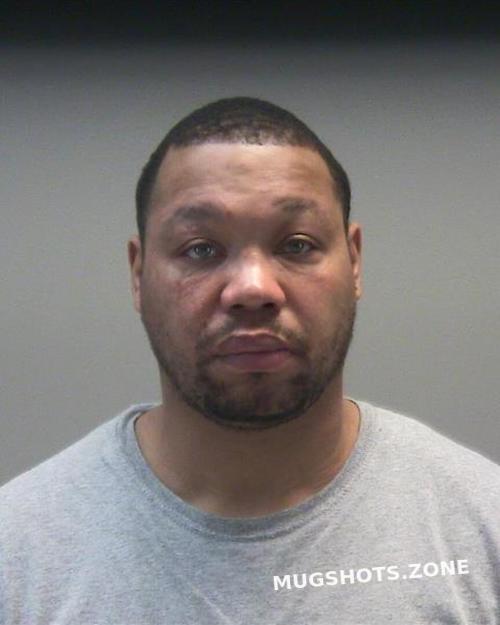 HILL MICHAEL DION 03/14/2025 - Montgomery County Mugshots Zone