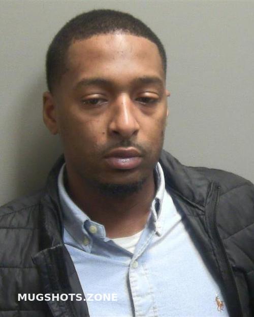 PHILLIPS DEMARCUS TERRELL 03/16/2025 - Montgomery County Mugshots Zone