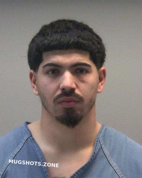 BARRETT WILLIAM JOSE 03/16/2025 - Montgomery County Mugshots Zone