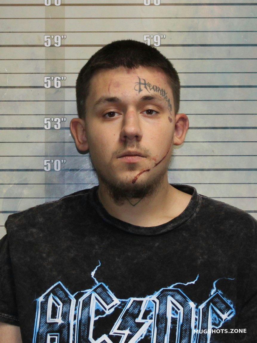 HOPSON GAVIN MICHAEL 03/17/2025 - Montgomery County Mugshots Zone