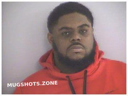 CHRISTIAN JAMES TYLER 03/17/2025 - Montgomery County Mugshots Zone