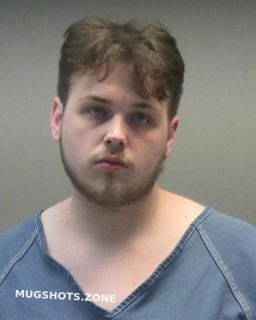 CROWDER JUSTIN LEE 03/18/2025 - Montgomery County Mugshots Zone