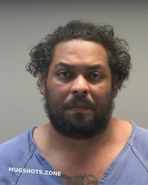 MCCLANAHAN JR DANNY LEE 03/20/2025 - Montgomery County Mugshots Zone