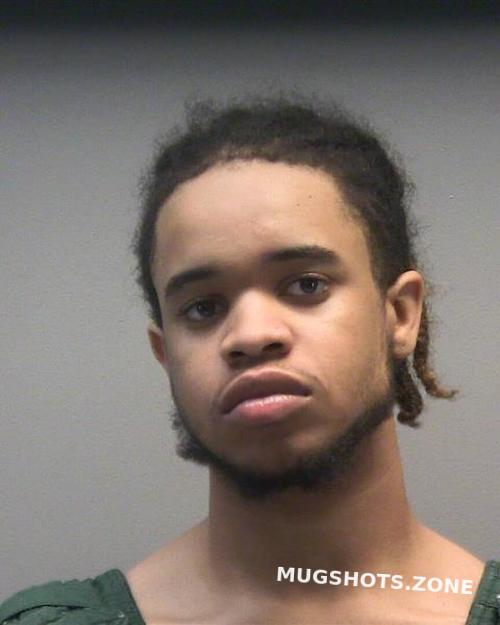 GATES ANTONIO KAIDEN 03/20/2025 - Montgomery County Mugshots Zone