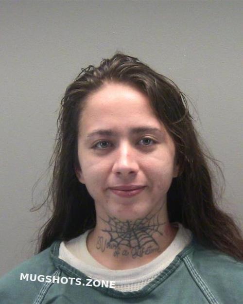 WALTERS VICTORIA HOPE-MARIE 03/20/2025 - Montgomery County Mugshots Zone