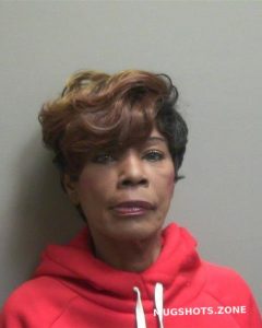 HUNTER ARLENE YVETTE 03/21/2025 - Montgomery County Mugshots Zone