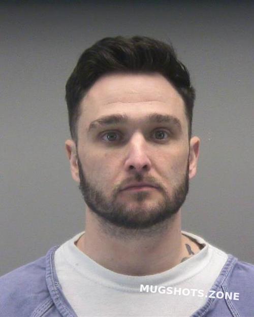 DAUBENMIRE THAD J 03/24/2025 - Montgomery County Mugshots Zone