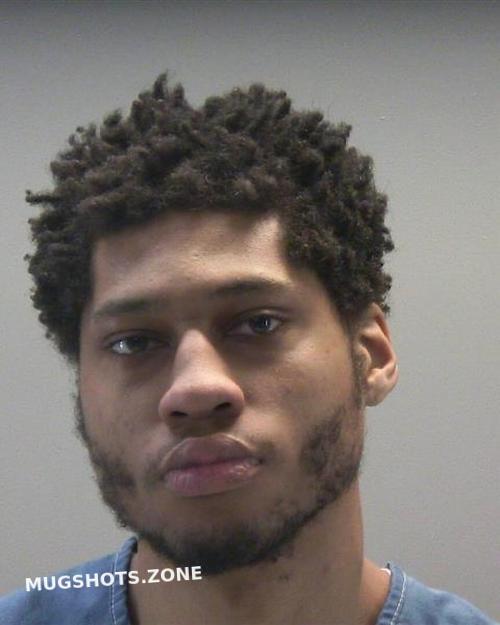 HAMLET BRYCE 03/28/2025 - Montgomery County Mugshots Zone