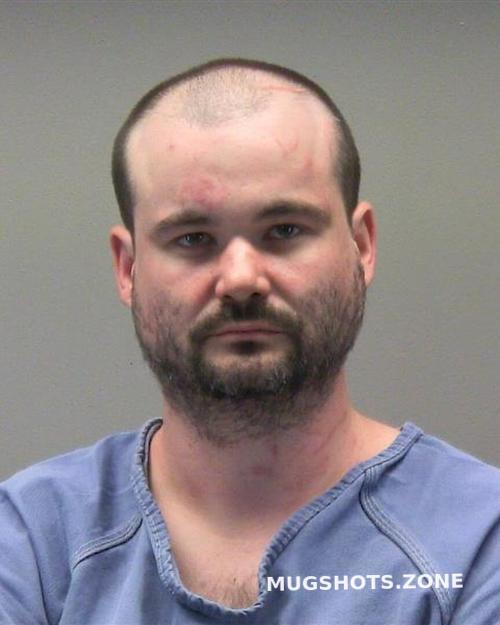 CAVIN ANDREW SCOTT 03/28/2025 - Montgomery County Mugshots Zone