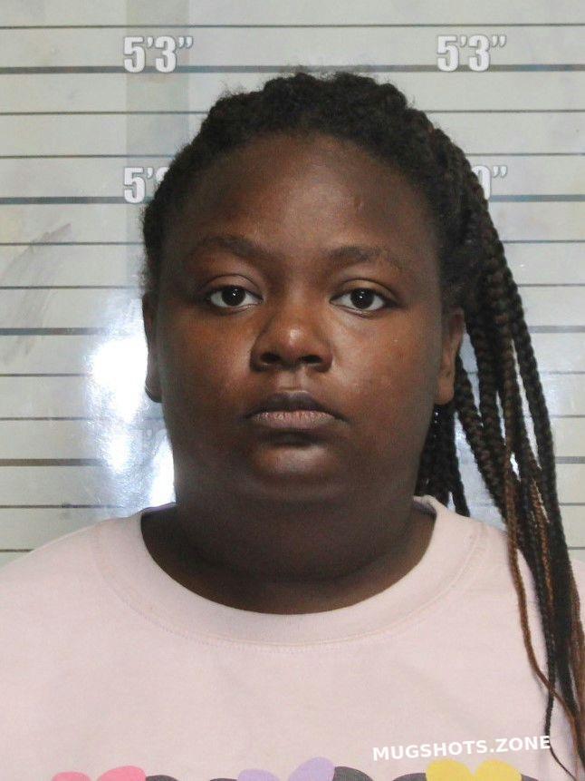 SMITH TRINITY 03/30/2025 - Montgomery County Mugshots Zone