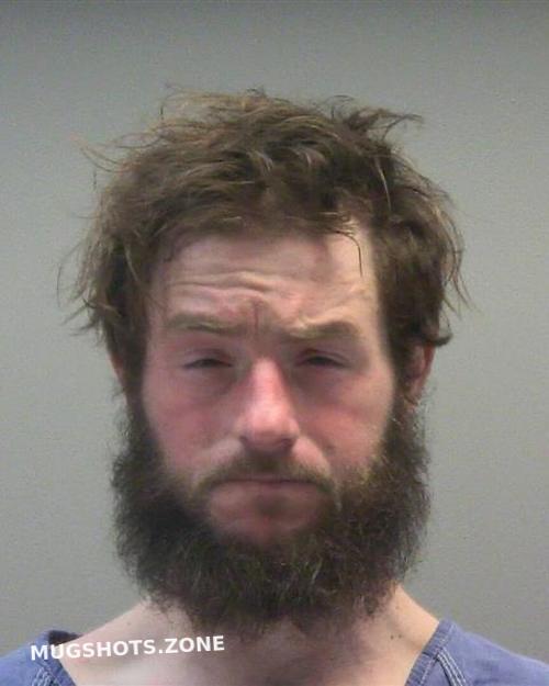 CARMACK TRAVIS JOSEPH 04/06/2025 - Montgomery County Mugshots Zone