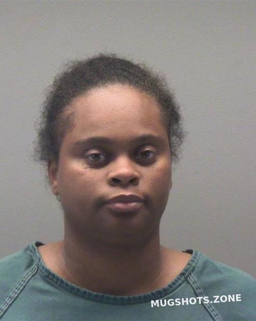DOUGLAS CORTNEY NICOLE 04/06/2025 - Montgomery County Mugshots Zone