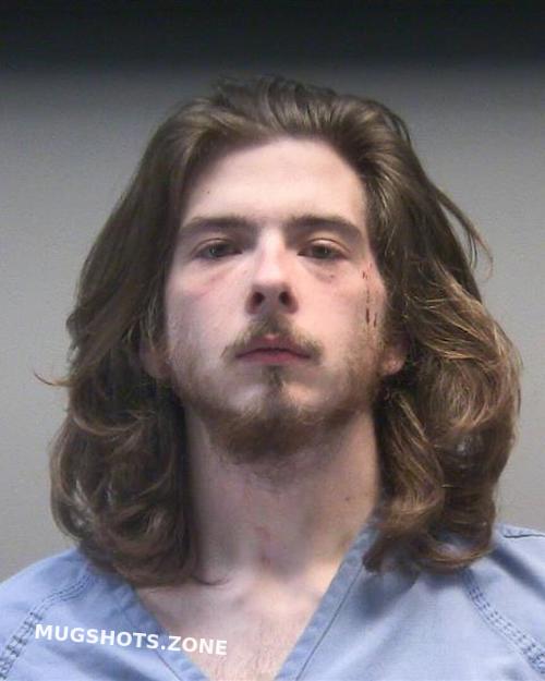 FOSSON ZACHARY THOMAS 04/09/2025 - Montgomery County Mugshots Zone