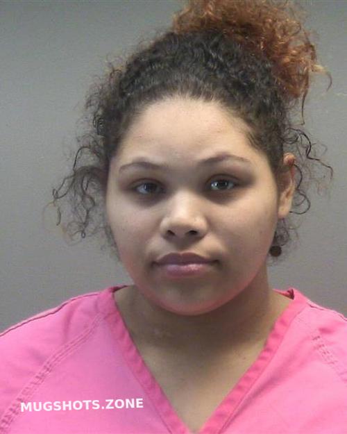 BISHOP JESSICA R 04/11/2025 - Montgomery County Mugshots Zone