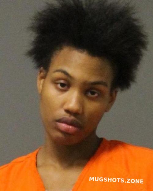 CROSS JONNA TRESOR 04/12/2025 - Montgomery County Mugshots Zone