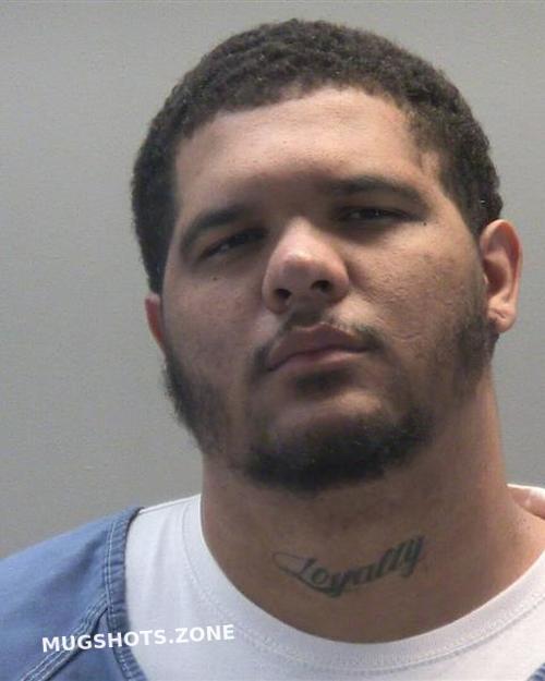 FOSTER TEVIN LEE 04/12/2025 - Montgomery County Mugshots Zone