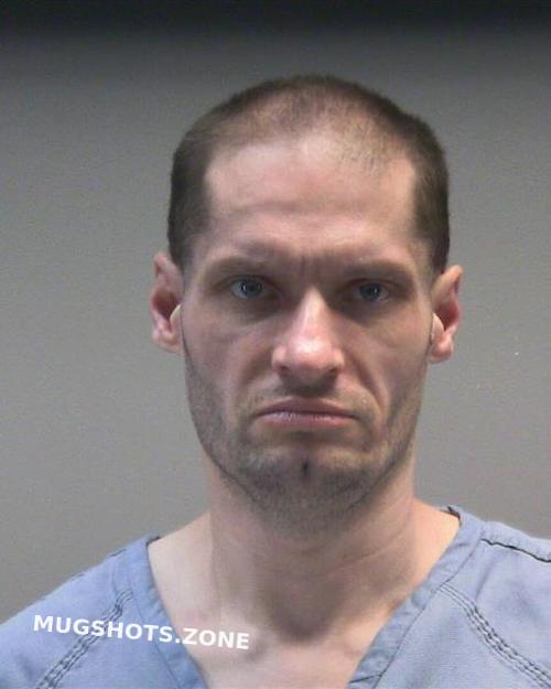 BROWN MATTHEW STEVEN 04/13/2025 - Montgomery County Mugshots Zone