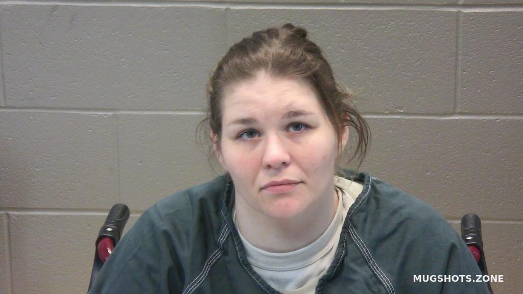 CLEVENGER KRISTA LYNN 04/17/2025 - Montgomery County Mugshots Zone