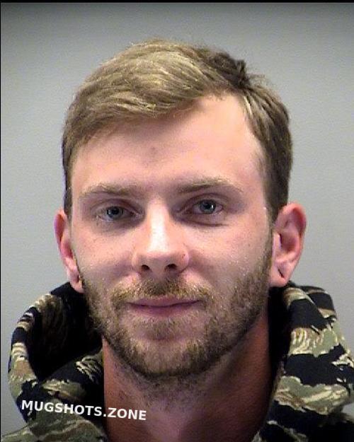 NEWBERRY CHRISTOPHER JAMES 04/19/2025 - Montgomery County Mugshots Zone