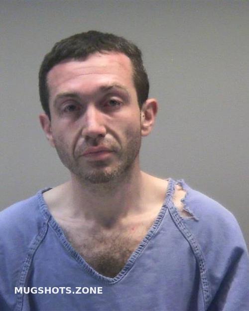 JONES TIMOTHY JOHN 04/21/2025 - Montgomery County Mugshots Zone