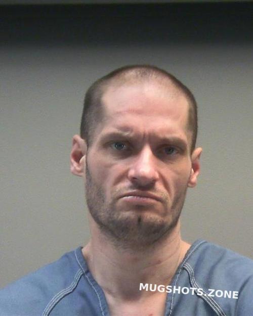 BROWN MATTHEW STEVEN 04/21/2025 - Montgomery County Mugshots Zone