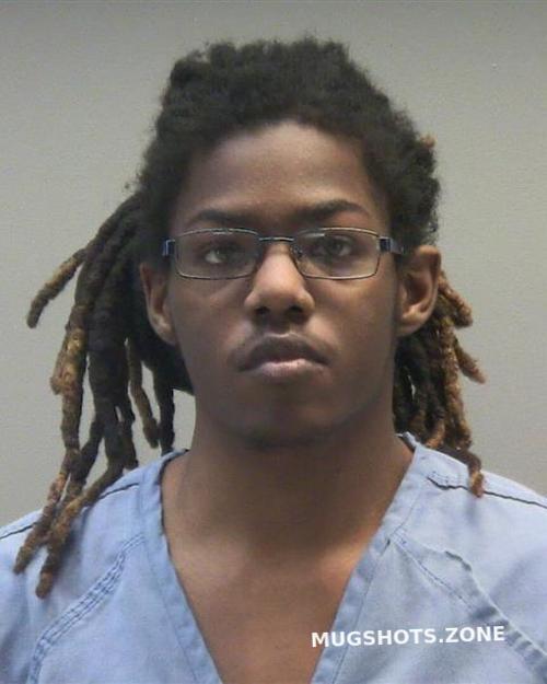 HILL-COHEN TYREE MIKEL 04/21/2025 - Montgomery County Mugshots Zone