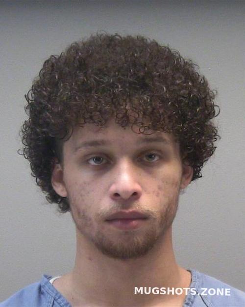 LUSTER TERRICK AARON 04/23/2025 - Montgomery County Mugshots Zone