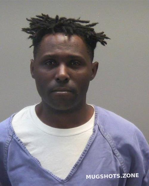 MAHANGA DONATIAN DJ 04/27/2025 - Montgomery County Mugshots Zone