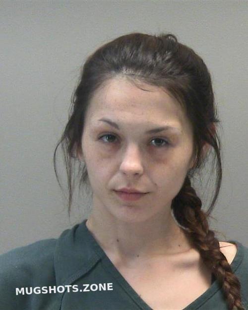 YOUNG ADRIANNE MAE 04/28/2025 - Montgomery County Mugshots Zone