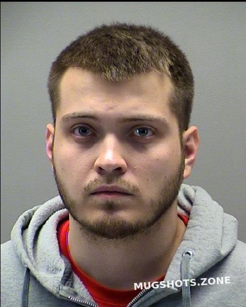 VORIS CASEY MICHAEL 04/30/2025 - Montgomery County Mugshots Zone