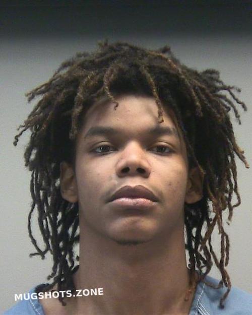 TIGNER CAMERON ISAIAH 05/03/2025 - Montgomery County Mugshots Zone