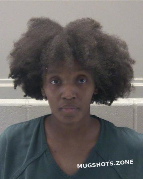 STARGELL CHRISHA 05/05/2025 - Montgomery County Mugshots Zone