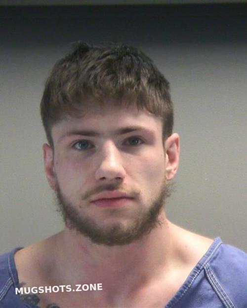 KING CHRISTOPHER TODD 05/08/2025 - Montgomery County Mugshots Zone