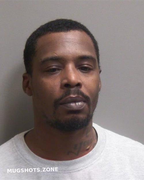 JOHNSON JR ALPHONSO JAI 05/13/2025 - Montgomery County Mugshots Zone