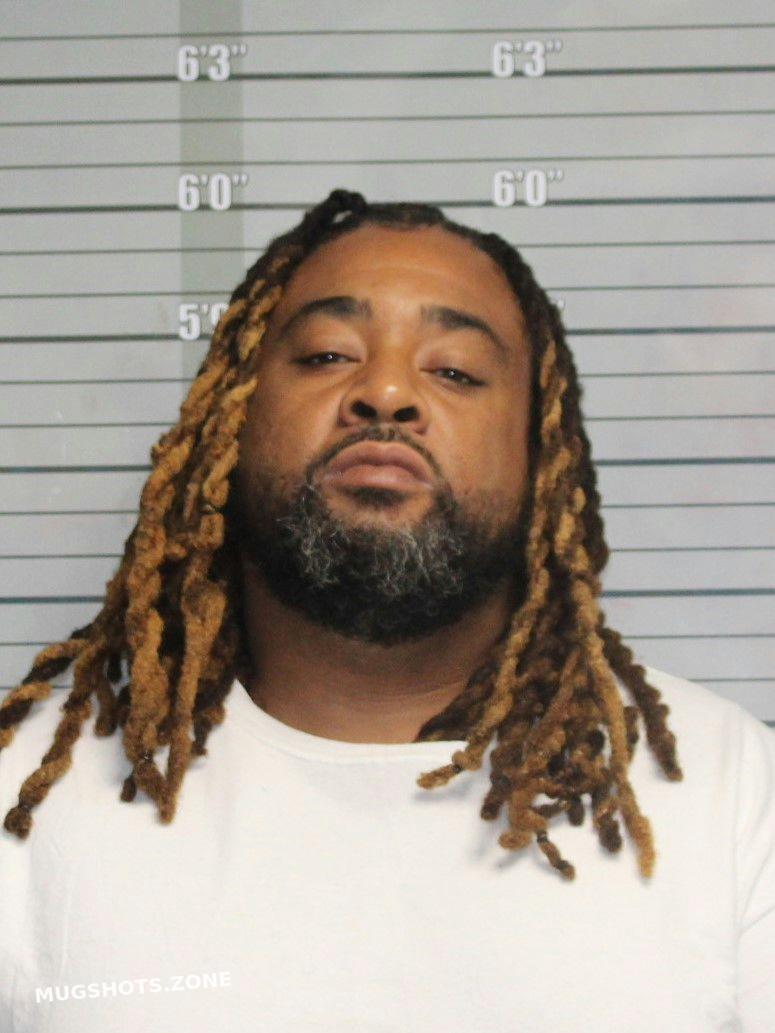 JOHNSON JR WILLIAM MARCUS 05/15/2025 - Montgomery County Mugshots Zone