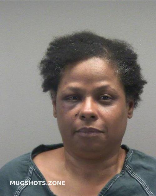 ROBINSON RHONDA M 05/15/2025 - Montgomery County Mugshots Zone