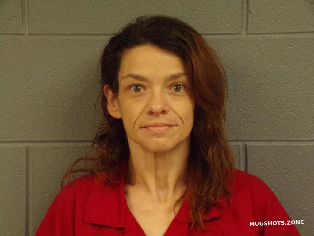 ROUSH JENNIFER RAE 05/16/2025 - Montgomery County Mugshots Zone
