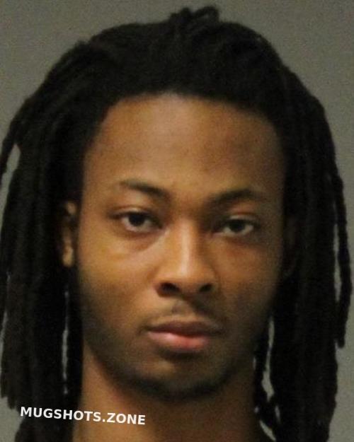 JONES STEPHON MICHAEL 05/19/2025 - Montgomery County Mugshots Zone