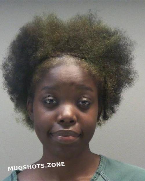 WOODS ALIYAH SHAVELL 05/21/2025 - Montgomery County Mugshots Zone