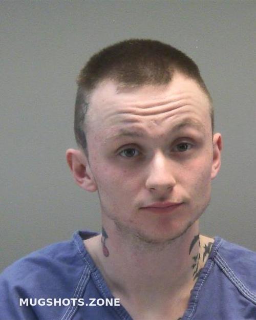 LADD TYLER RYAN 05/23/2025 - Montgomery County Mugshots Zone