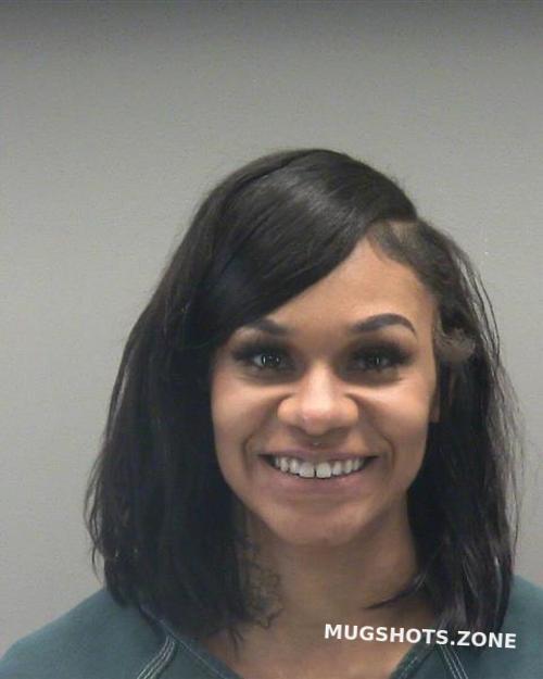 MCKINNEY MONJHARA MICHAELA 05/24/2025 - Montgomery County Mugshots Zone