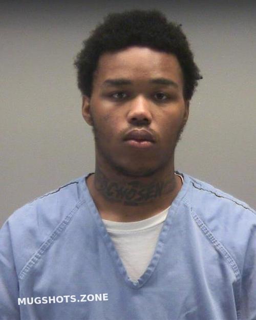 HAMPTON JR RANDALL LAVON 05/29/2025 - Montgomery County Mugshots Zone