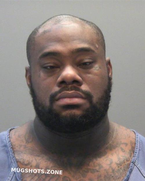 JOHNSON LONDELL LEON 05/29/2025 - Montgomery County Mugshots Zone