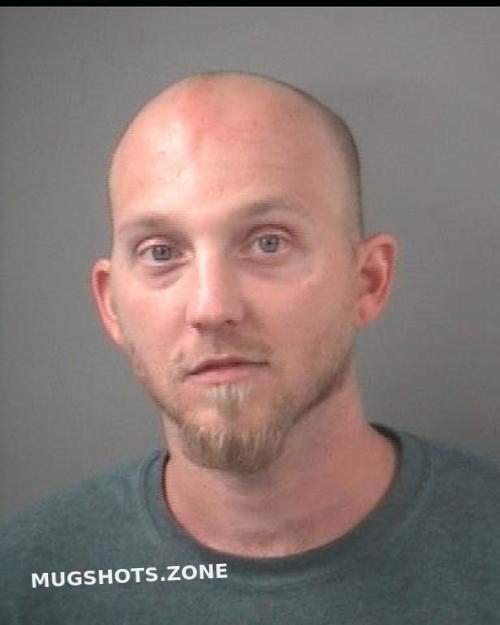 BANEY DUSTIN RAY 05/29/2025 - Montgomery County Mugshots Zone