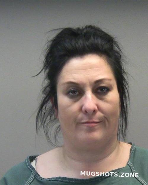 LOGAN CARLA EVALENA 05/30/2025 - Montgomery County Mugshots Zone